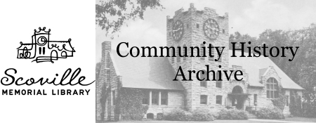 Digital Archives of the Scoville Memorial Library